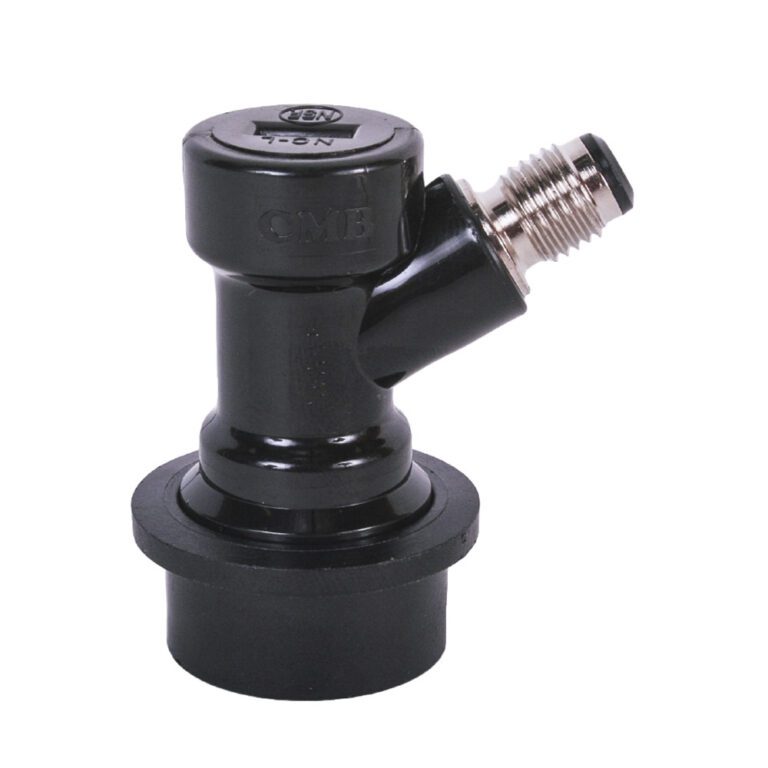 Keg Coupler - Corny - AC BEVERAGE INC