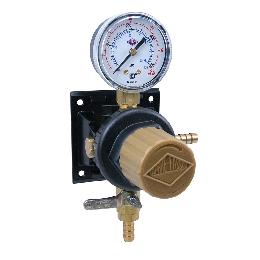 Secondary Regulator - AC BEVERAGE INC