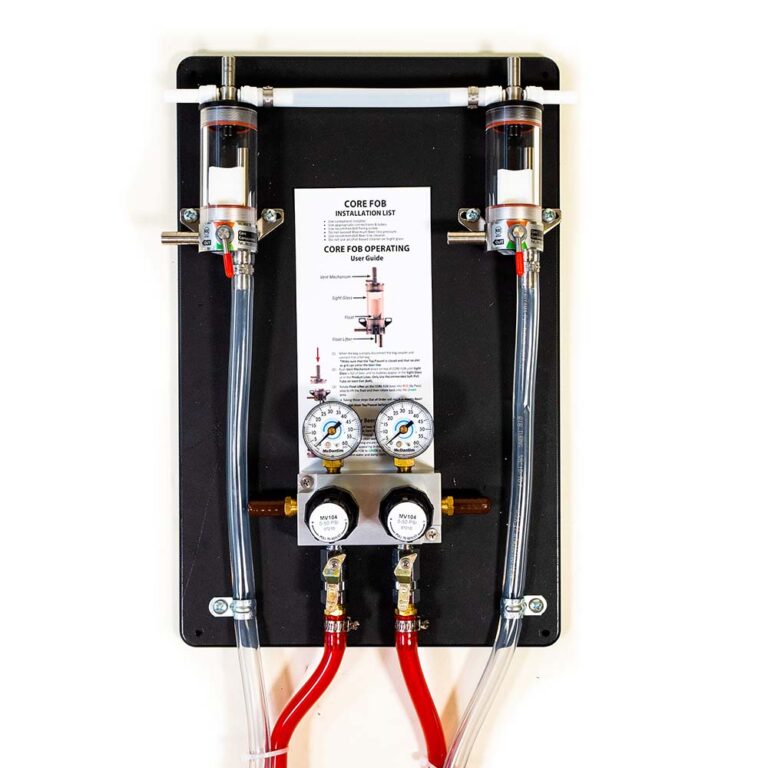 Two Product FOB Panel - AC BEVERAGE INC
