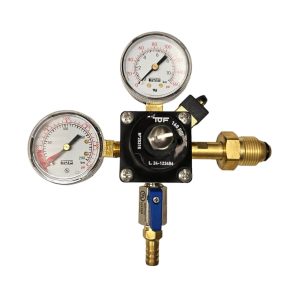 High Pressure Primary Nitrogen Regulator - AC BEVERAGE INC