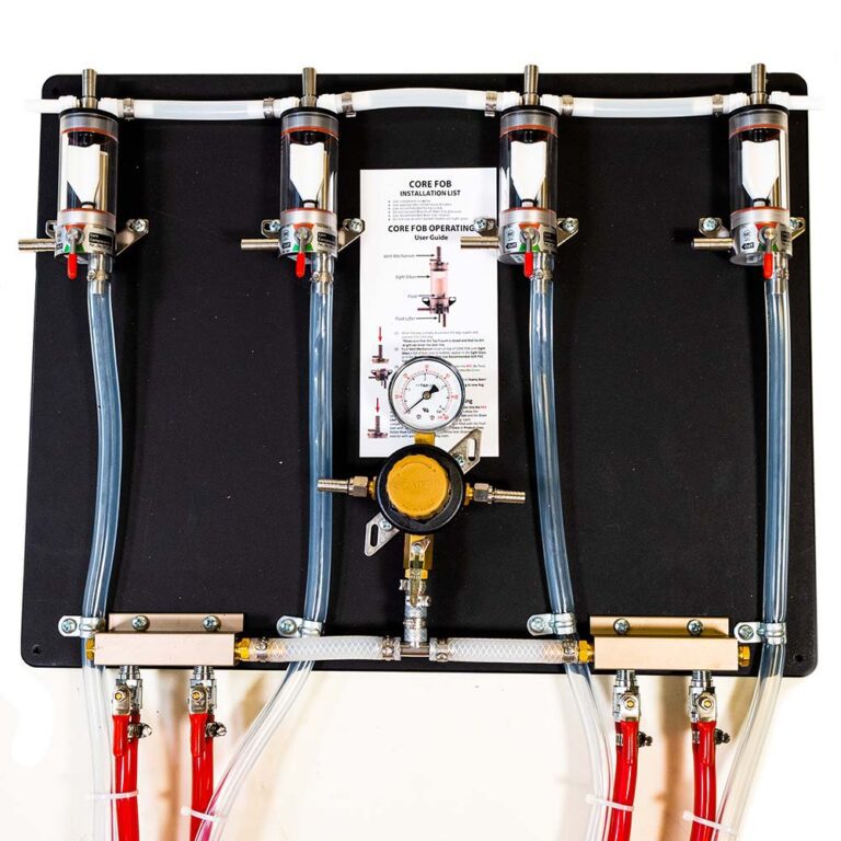 Four Product FOB Panel - AC BEVERAGE INC