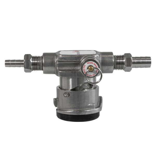 Keg Coupler - D System - Low Profile - AC BEVERAGE INC