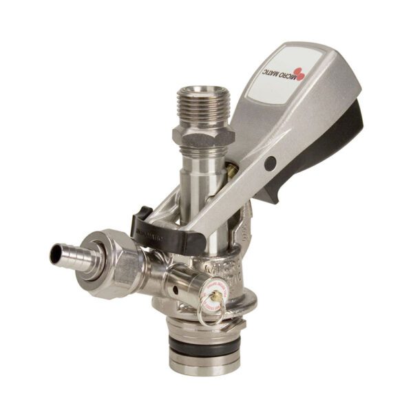 Keg Coupler - U System - AC BEVERAGE INC
