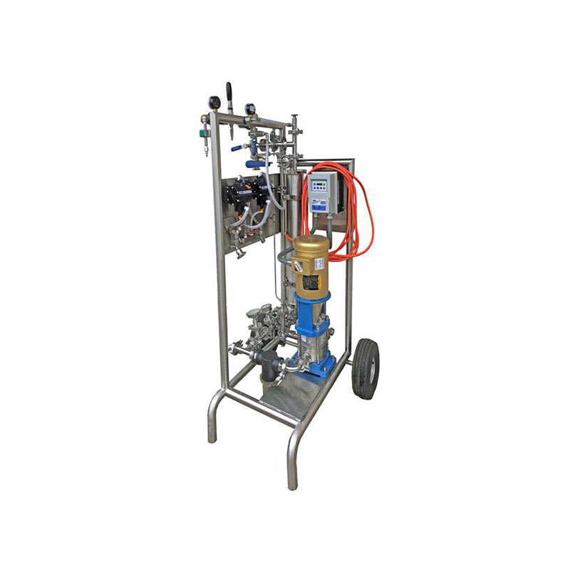 Gassing Panel - AC BEVERAGE INC