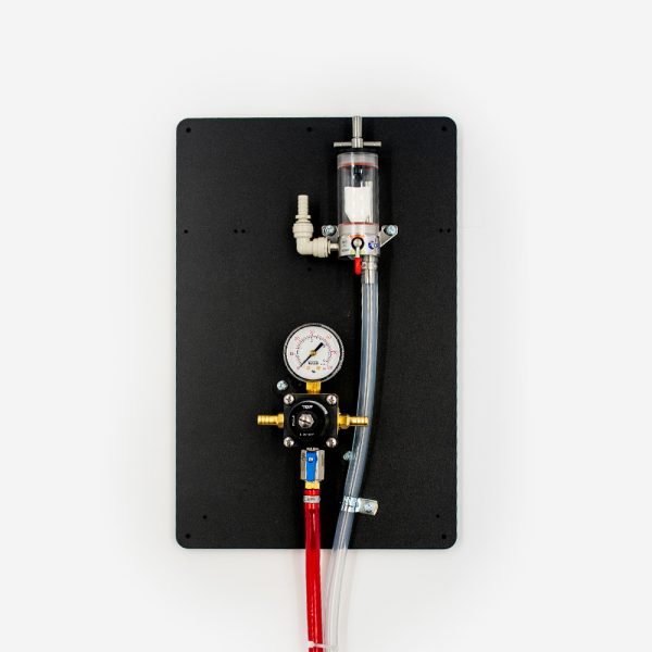 Single Product FOB Panel - AC BEVERAGE INC