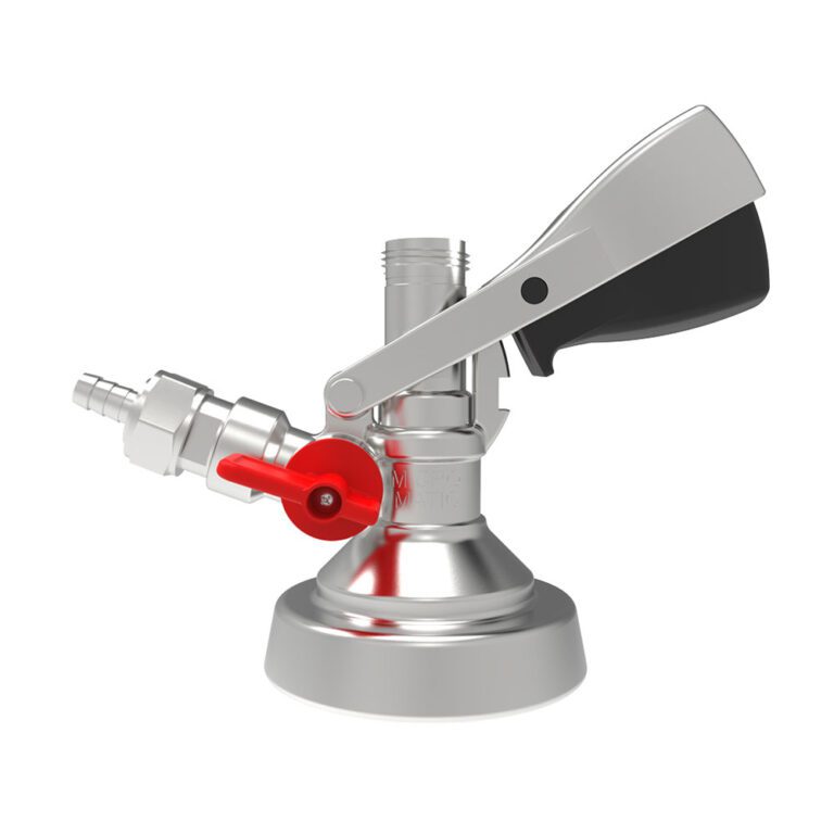 Keg Coupler - Key Keg - AC BEVERAGE INC