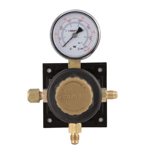 High Pressure Secondary Regulator - AC BEVERAGE INC