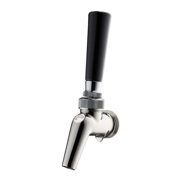 Stainless Beer Faucet - AC BEVERAGE INC
