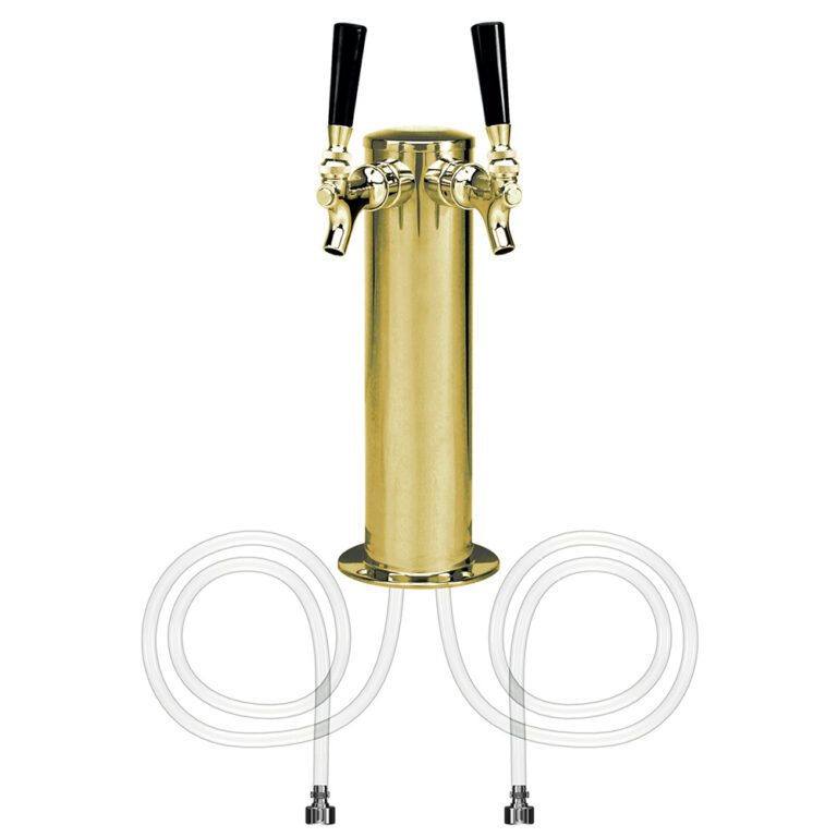 3" Column Tower - AC BEVERAGE INC