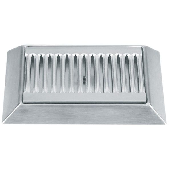 9" Drain Pan - AC BEVERAGE INC