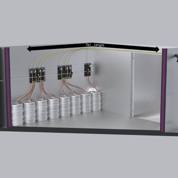 10-Product Trunk Line - AC BEVERAGE INC