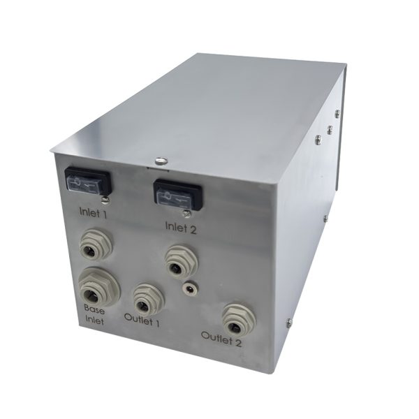 Blend Box (BIB Dispense System) - AC BEVERAGE INC