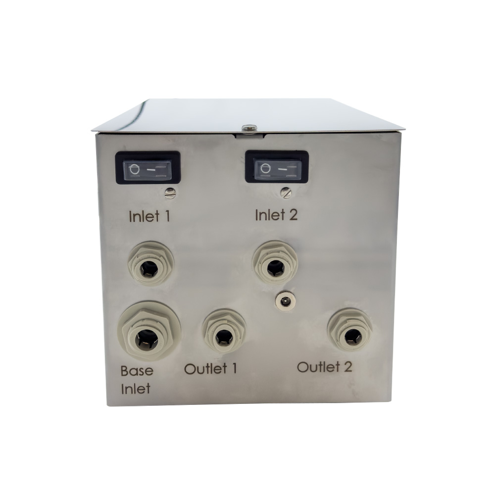 Blend Box (BIB Dispense System) - AC BEVERAGE INC